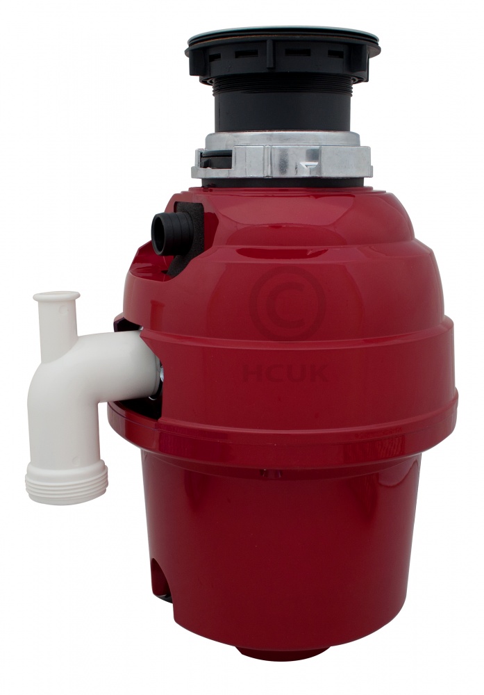 WasteMaid Elite 1880-AS - 'Heavy Duty' Food Waste Disposer